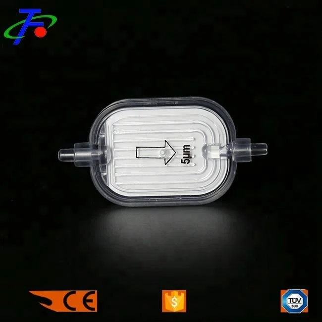 Baet Sale Disposable Medical 5um Precise Infusion Filter With Factory ...