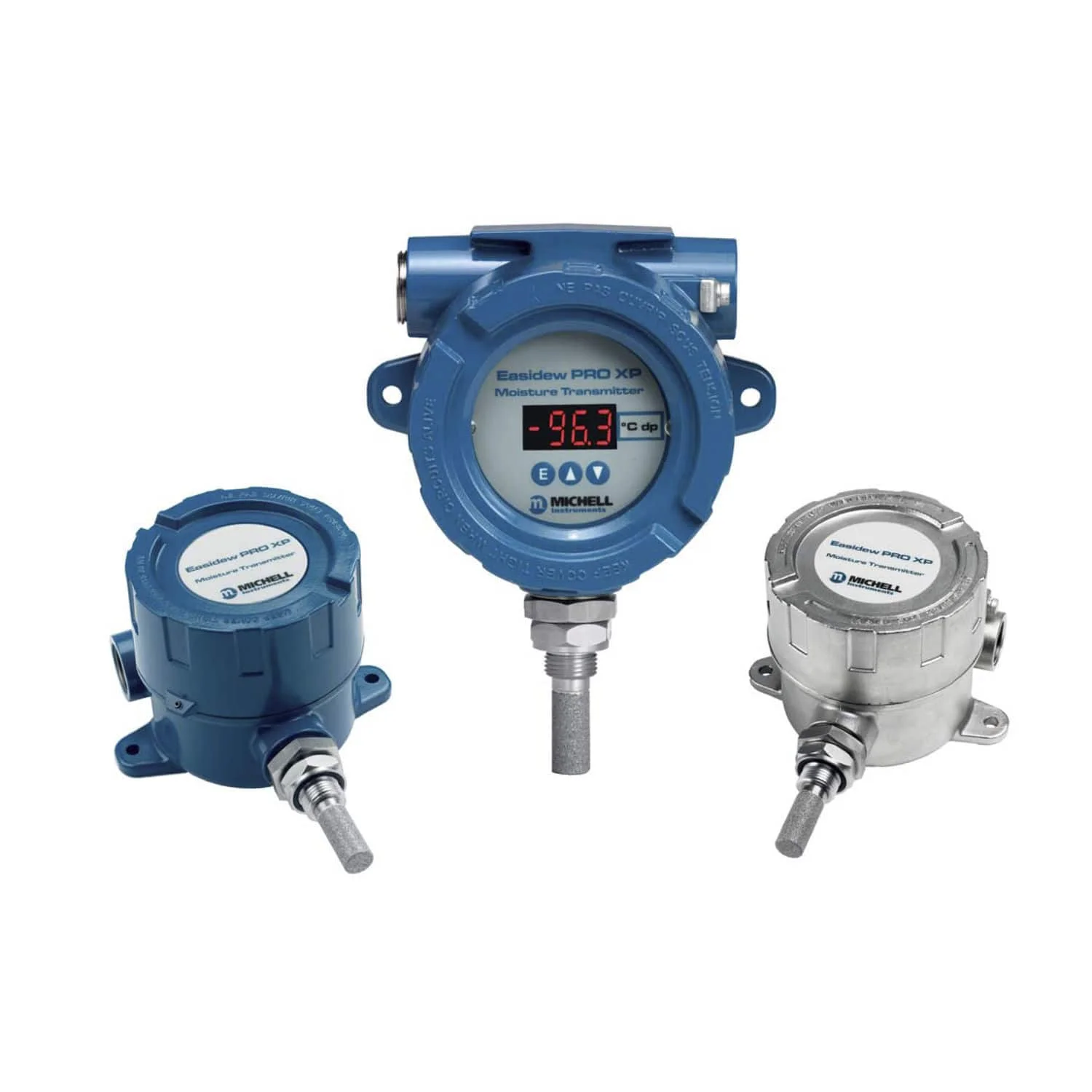Michell Easidew PRO XP Dew Point Transmitter for Moisture Analysis