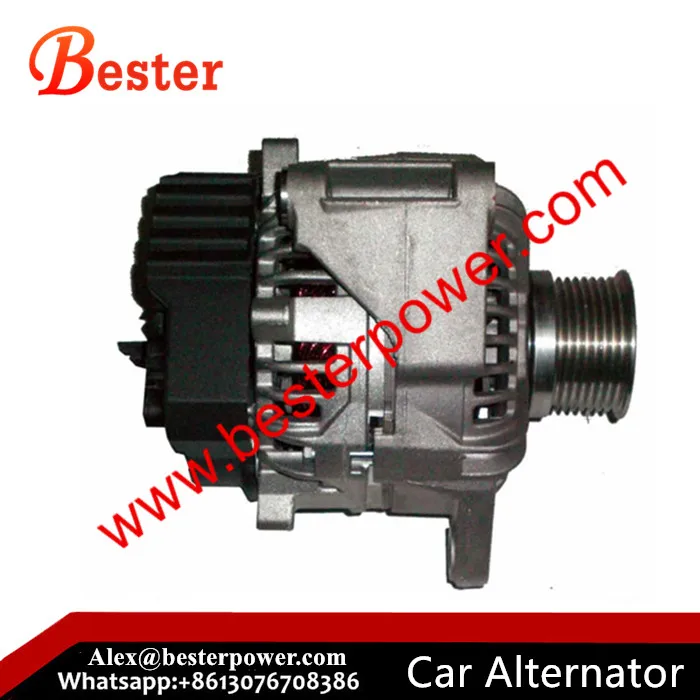 12v 120a Car Alternator For Bmw 3 E46 Z4 E85 0124515105 0986046170 ...