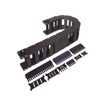 Nylon Plastic Flexible Cable Tray,Flexible Cable Tray Manufacturer ...