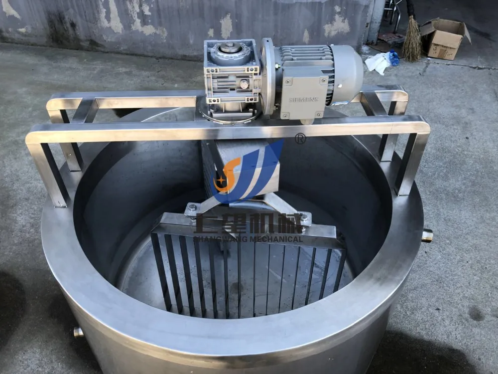 Cheese Making Equipment - High Quality & High Productivity