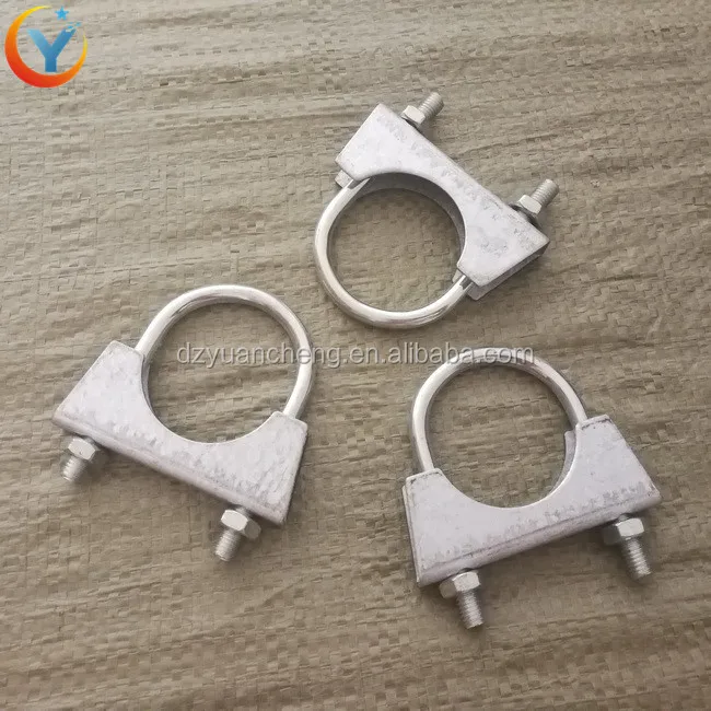 45mm Pipe Clamp For Pan Feed Line - Buy Pipe Clamp,45mm Pipe Clamp ...