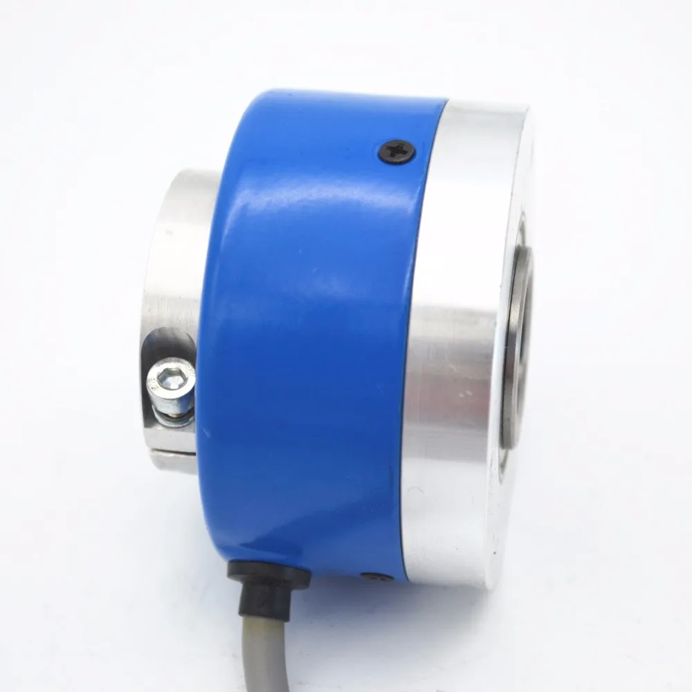 Pkt6620 600 Ppr 5000 Ppr Optical Rotary Encoder 20mm Hollow Shaft ...