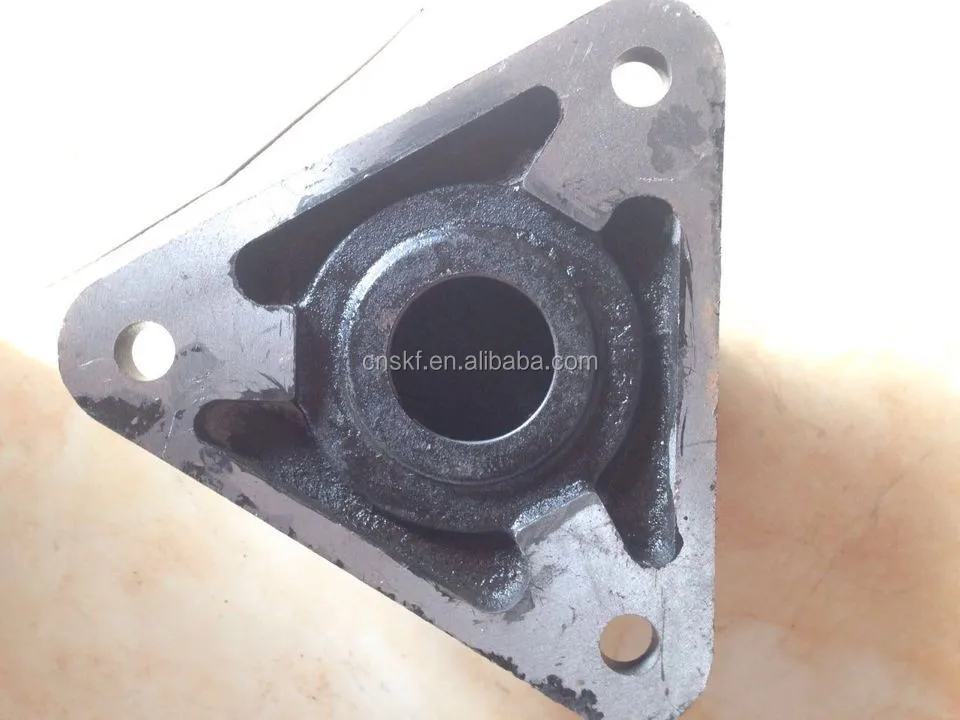 Fnl515a Flanged Bearing Housings Fnl Series For Pillow Block Bearing ...