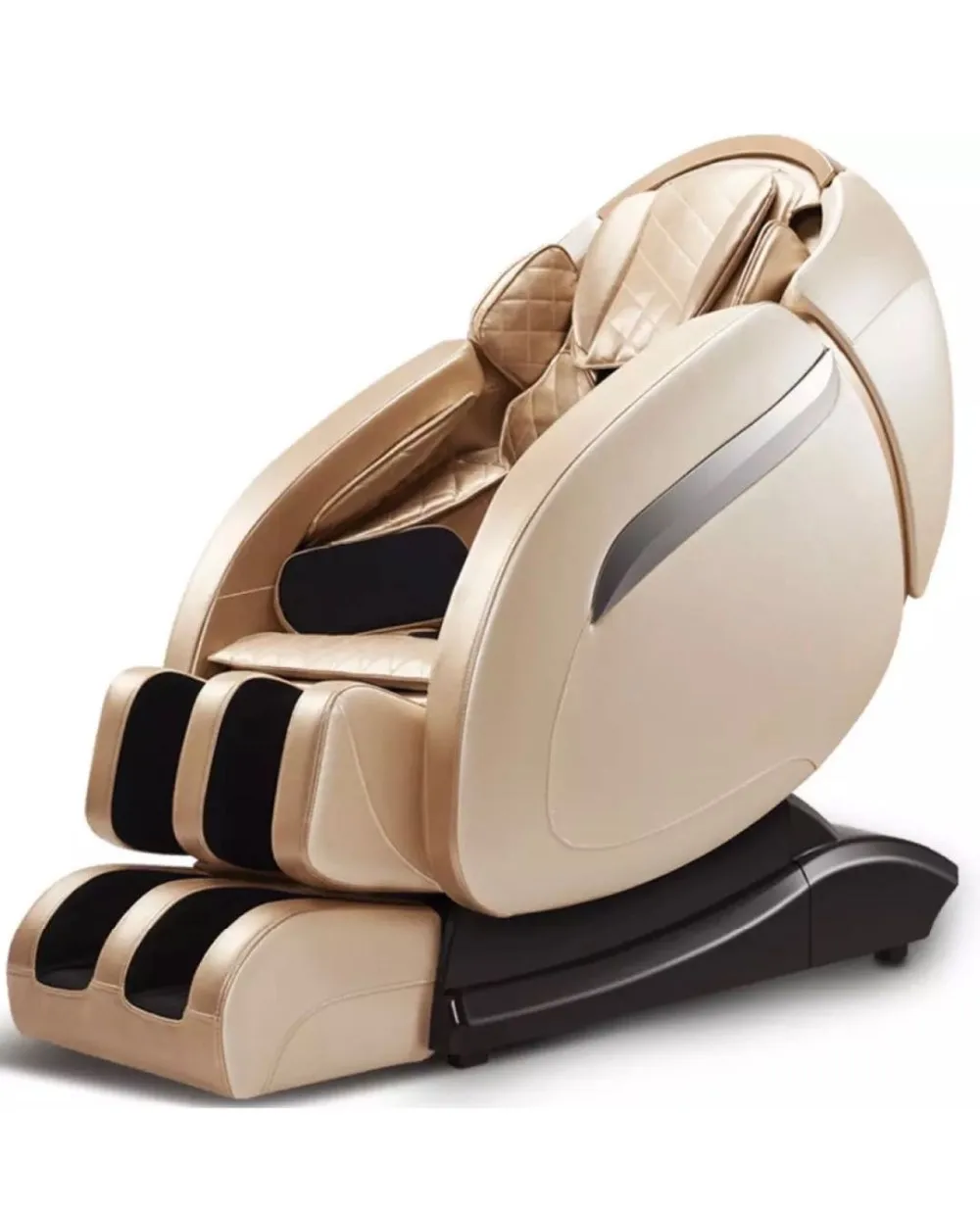 Osim Isymphonic Comtek Family Healthcare Massage Chair 4d Zero Gravity ...