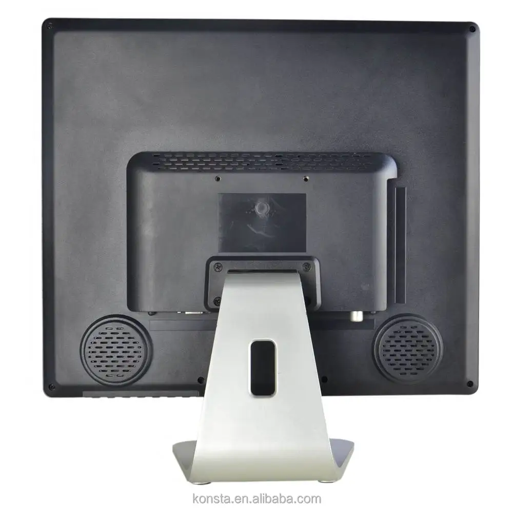 New Fashion Design Silver Color 17 Inch Wide Flat Screen Lcd Led Tv ...