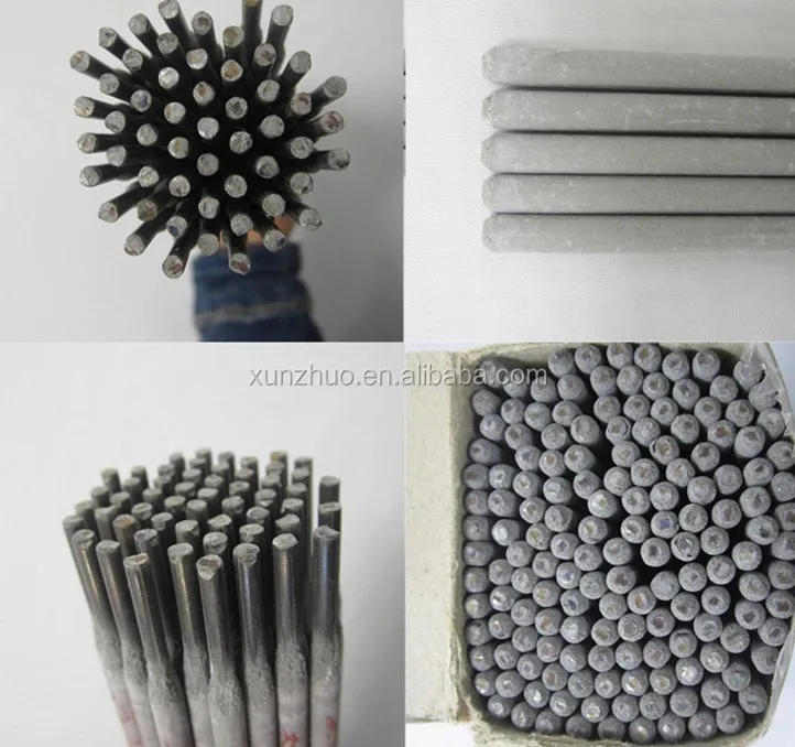 China Factory Welding Electrode E6013 Welding Rod E6012 E6015 - Buy ...