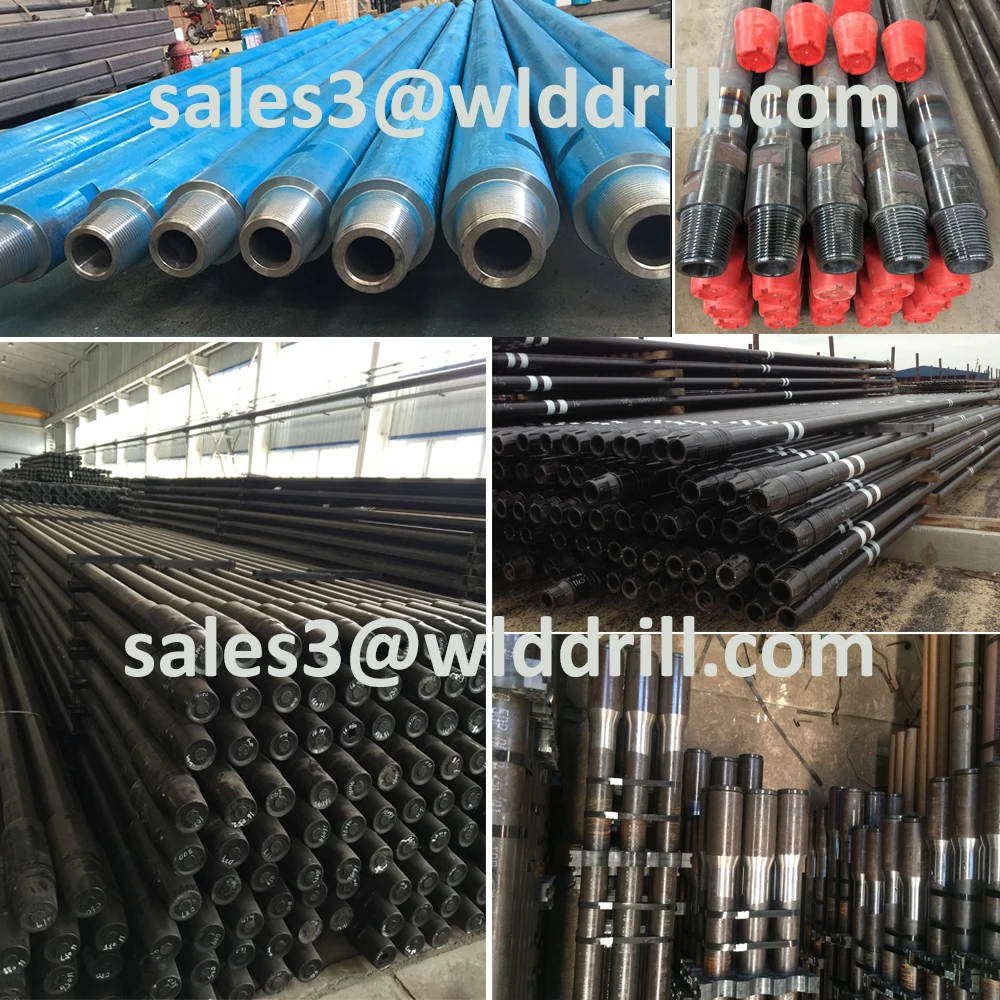 Heavy Weight Drill Pipe - Durable Solutions for Drilling