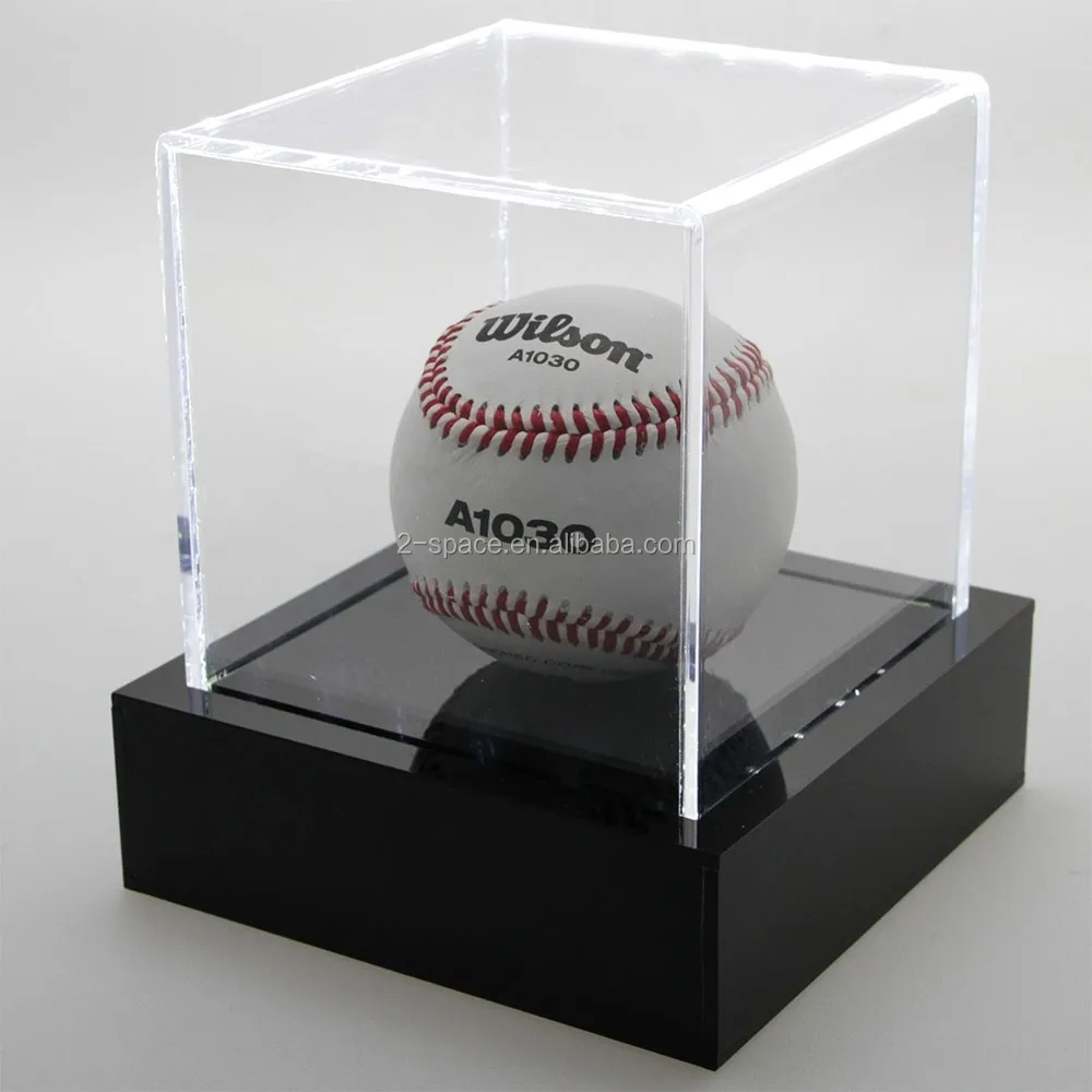 Plexiglass Light Box With Base Perspex Collectibles Led Display ...