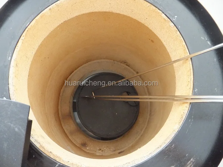 Commercial Heavy Duty Stainless Steel Tandoori Oven for Naan - Gas ...