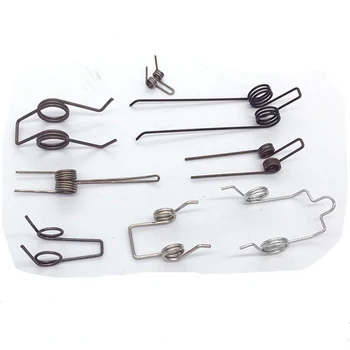 304 Stainless Steel Wire Spring Manufacturers Clamp Torsion Springs ...