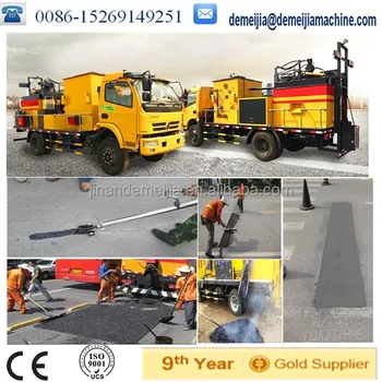 Hot Sale Asphalt Road Maintenance Vehicle - Buy Asphalt Road ...