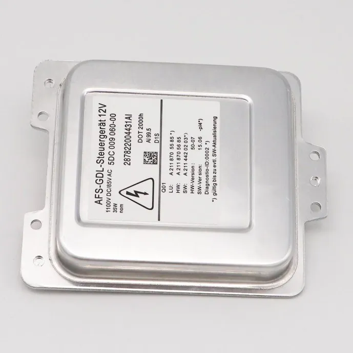 Js Oem A2118705585 For Ben(z) W211 Headlight Ballast 2008-2013 Original ...