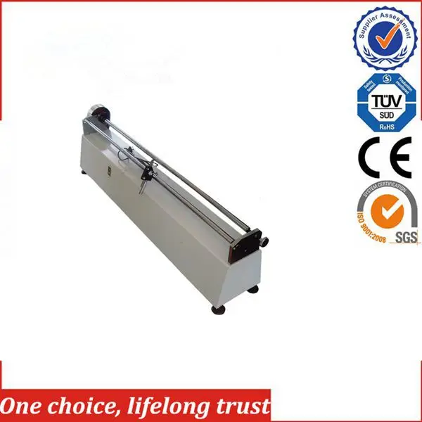 Tj-15 Gold Foil Paper Cutting Machines / Electric Foil Cutter - Buy ...