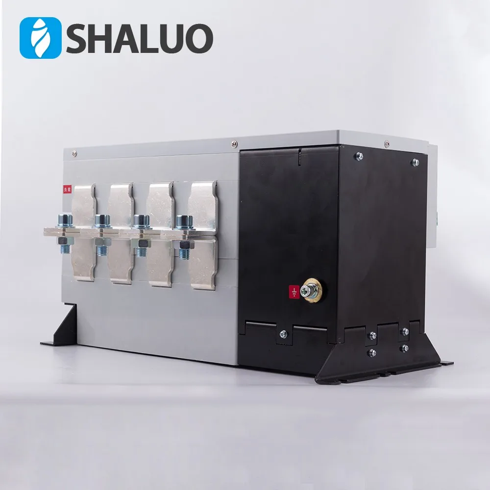 Generator Automatic Transfer Switch 250a Ats Sls2-250/4p - Buy Ats 250a ...