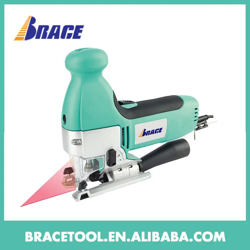 Js007 Portable Variable Speed Jig Saw Machine With 4 Pendulum Setting ...