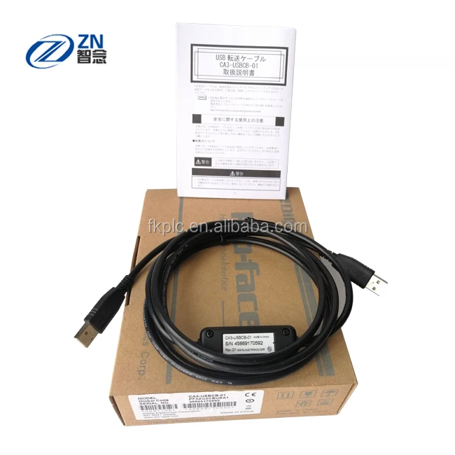 Ca3-usbcb-01 Programming Usb Adapter Cable For Pro-face Gp3000 St3000 ...