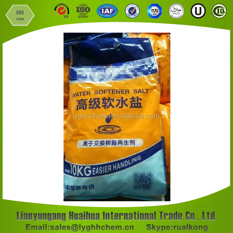 Regeneration Salt - Buy Salt For Boiler Softener,Regeneration Agent For ...