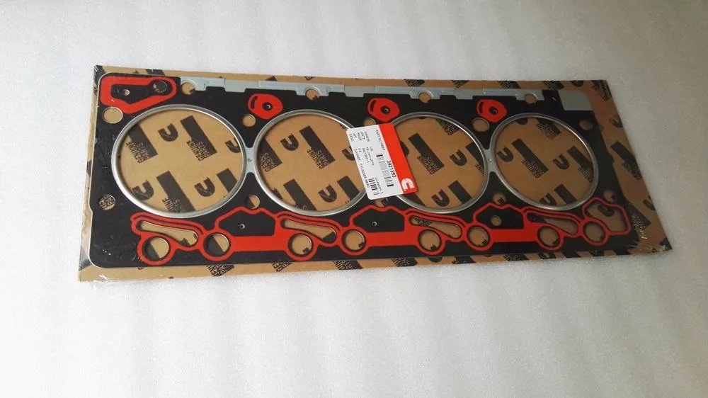 Cummins 4bt Cylinder Head Gasket 3283333 3283100 Machinery Diesel ...