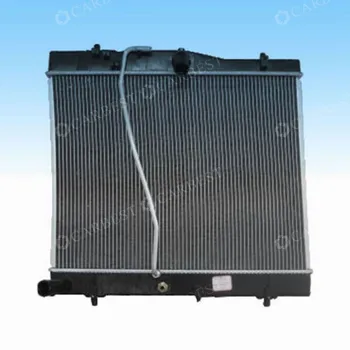 High Quality Radiator For Quantum Hiace 2005 2kd Oe 16400-30161 - Buy ...
