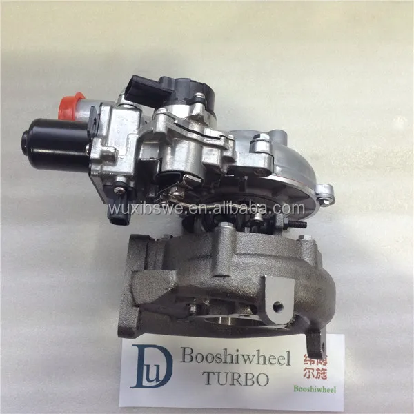 Booshiwheel Turbochargers - Upgrade Your Vehicle's Performance