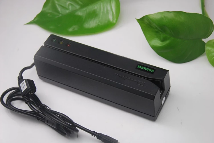 Wireless Bluetooth Magnetic Stripe Card Reader Writer - Buy Magnetic ...