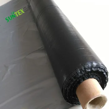 Black Agricultural Film Mulch,Silver Reflective Mulch Film For Sale ...