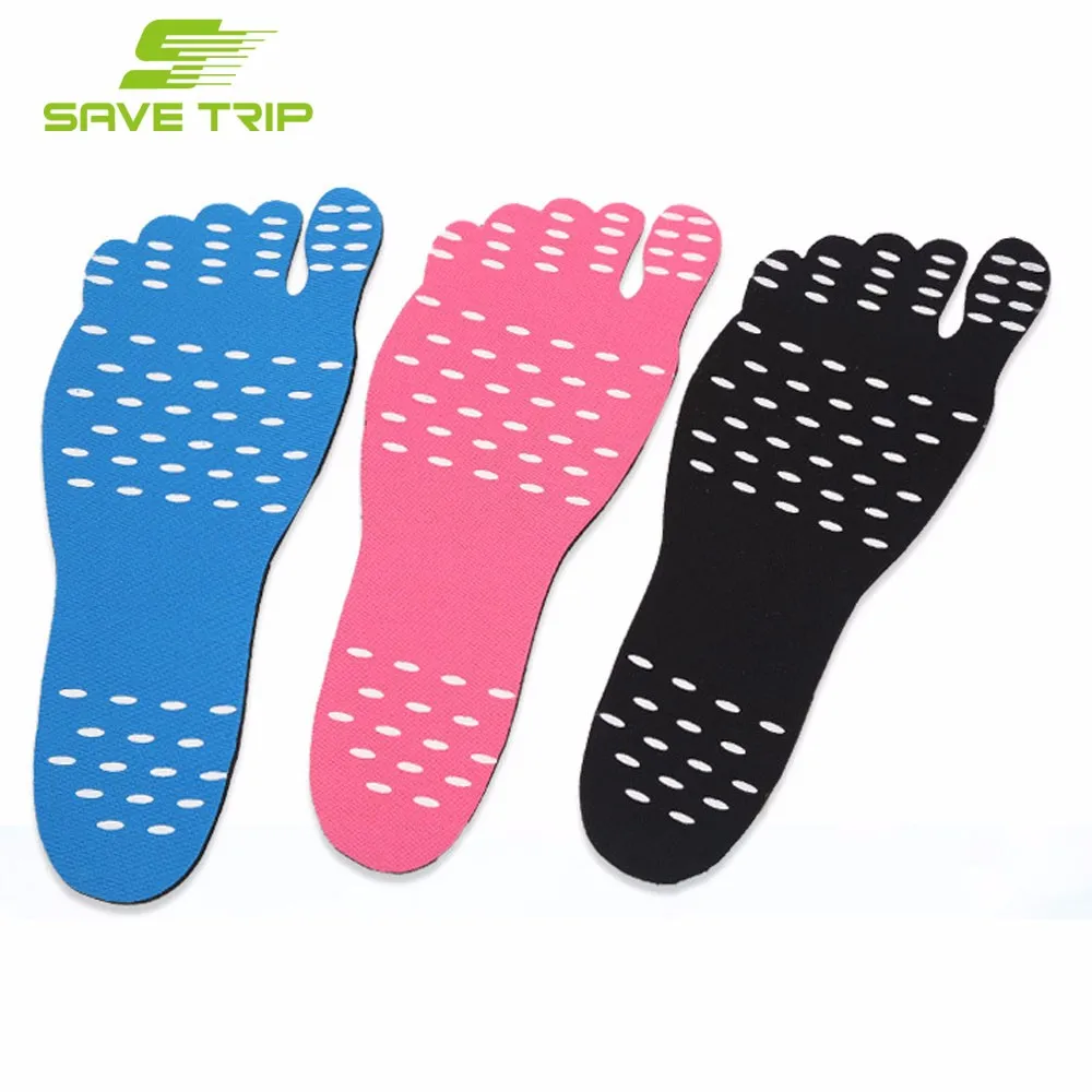 2017 Trending Products Waterproof Anti Slip Sticker Shoes,Nakefits ...