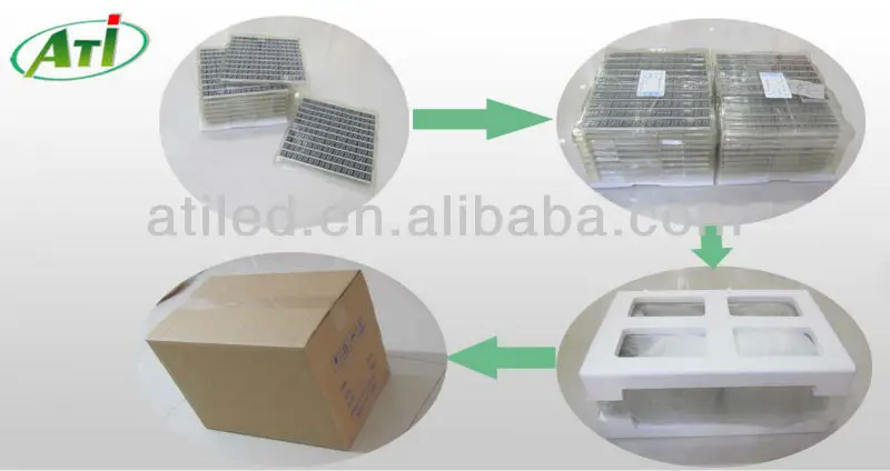 Sieben Segment Led Display Sh5461as 0,56 Zoll 4 Digit 7 Segment Display ...