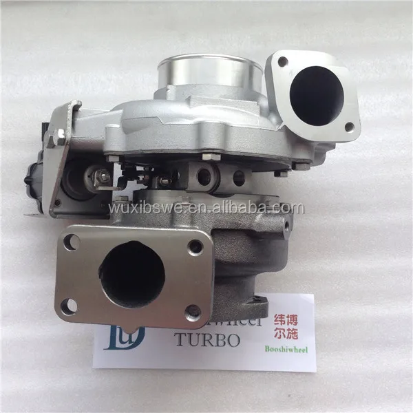 High Performance Turbo Kits for Isuzu N04C S05C Engine