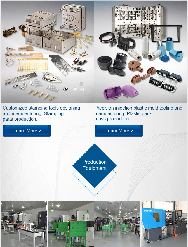 OEM 6.3mm Type Motorcycle Terminal Connector Sets by Feiya