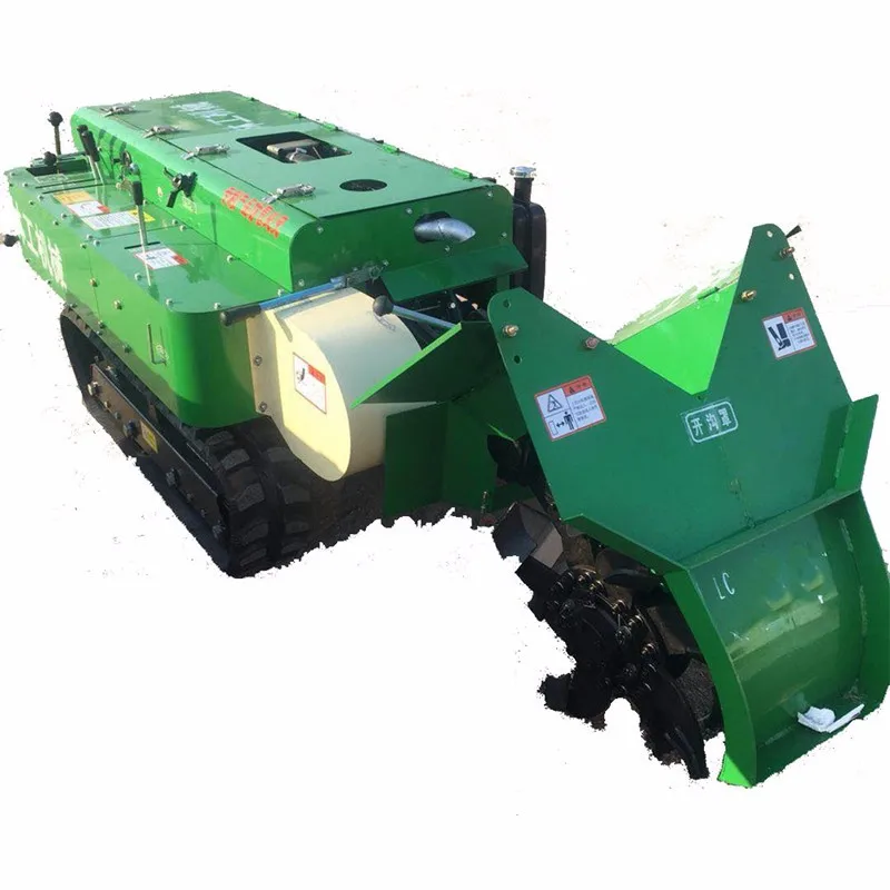 Small Ditching Machine Is How To Use The Machine Ditch - Buy Garden ...