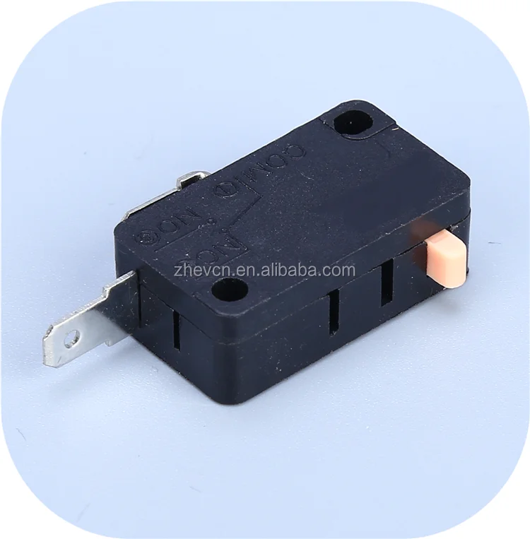 KW7-0 Normally Open Micro Switch - Reliable 16A 125/250VAC