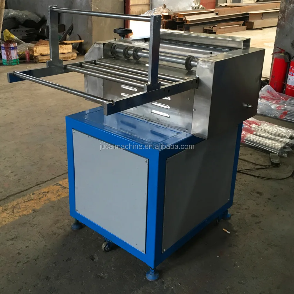 Silicone Rubber Cutting Machine/rubber Sheet Cutting Machine - Buy ...