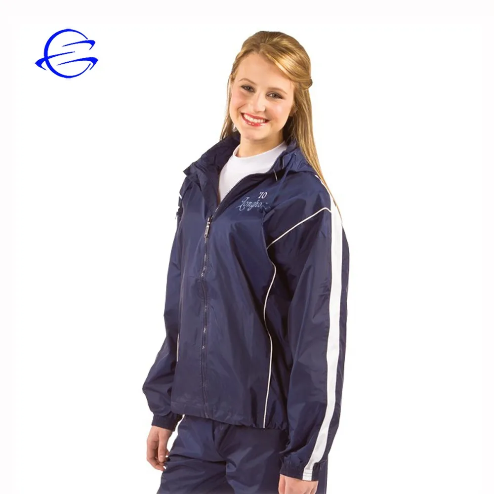 Low Moq Customized Polyester Girls Cheer Jacket Sublimation All Star ...