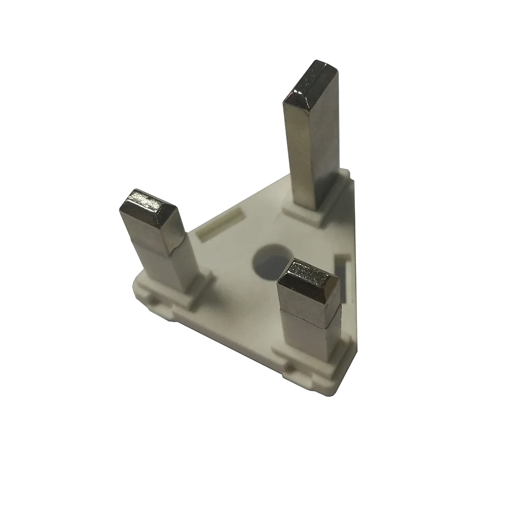 Bs Plug Pin Brass Uk Pins Part For 2.5 Amps - Buy Bs Plug Pin,Brass Uk ...