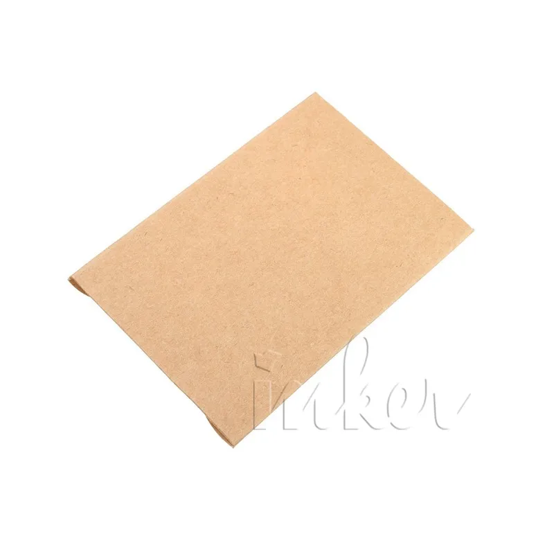 Expandable Brown Kraft Paper Envelope For Letter Or Coins Packaging ...