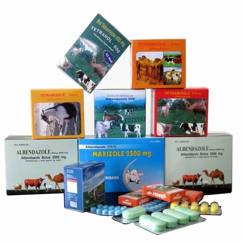 China Tablets Pigeon Medicines Albendazole Tablet Veterinary Medicine ...