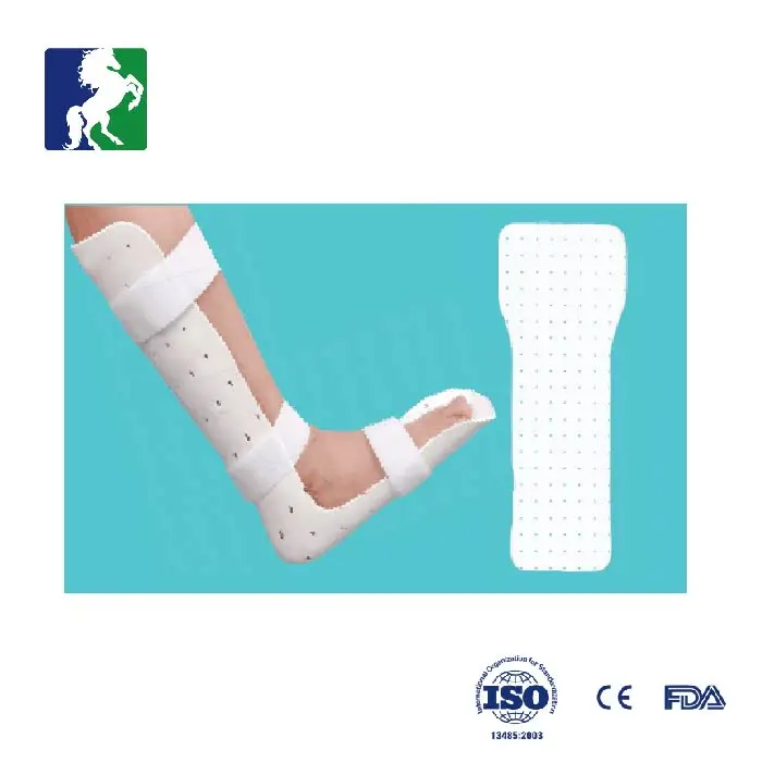 Low Temperature Thermoplastic Splinting Material Thermoplastic Sheet ...