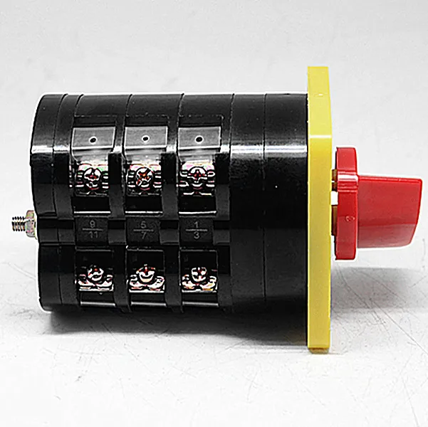 Lw26-32 Gs Series 16a 20a 25a 32a 2pole Switch Off-on Rotary Switch ...