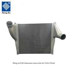 European Market Fh13 Truck Water Engine Cooling 85013015 Aluminum ...