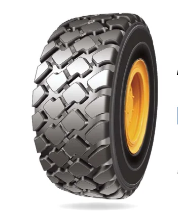 Radial OTR Tire HILO B01N - Durable & Versatile Solutions