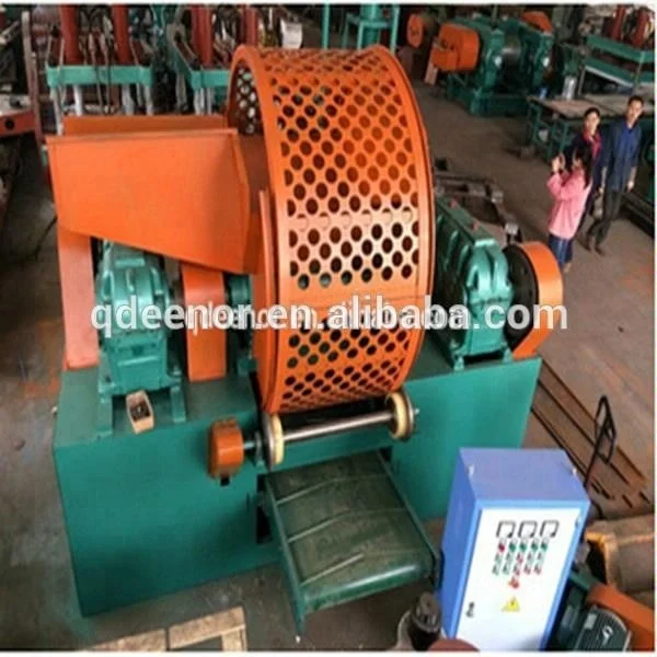 ZPS-90 Foursf Type Whole Tyre Destroyer - Efficient Recycling