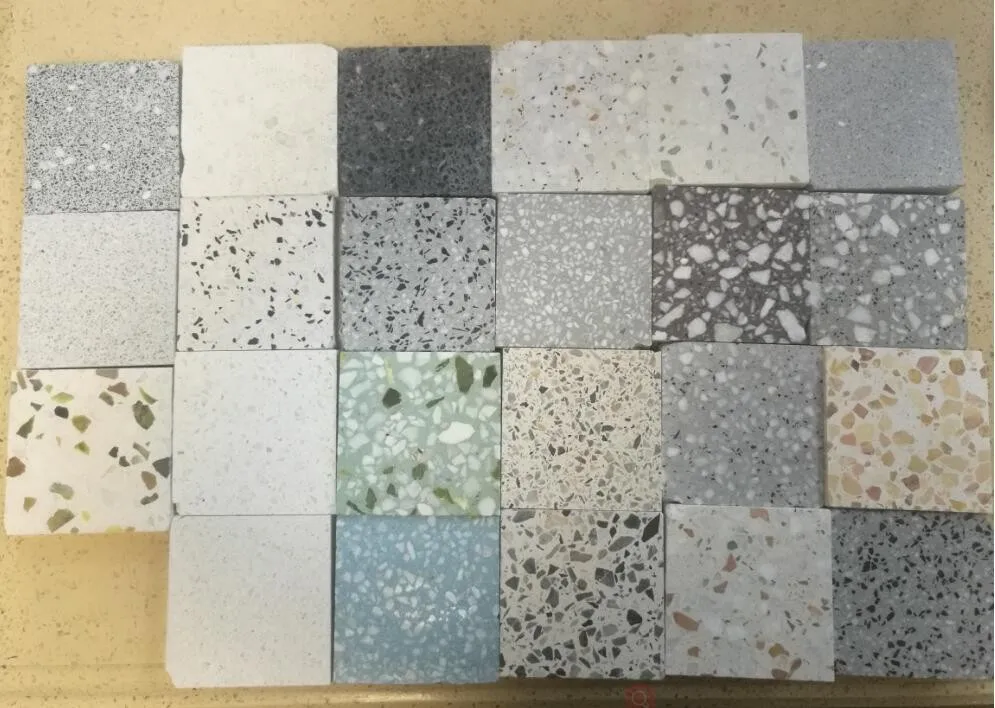 BOTON STONE Custom Tile - Terrazzo Flooring Solutions