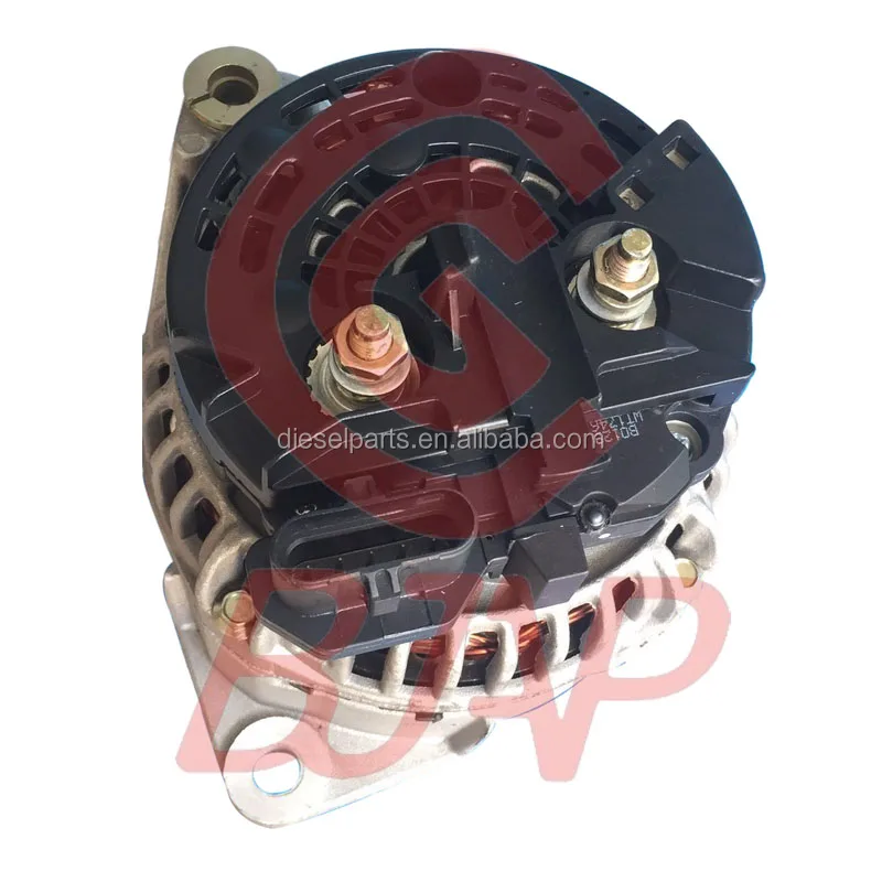 BJAP Alternator 0124655025 - Reliable Power for MAN/MERCEDES BENZ