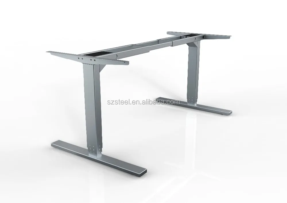 High Tech Height Adjustable Desk Legs Stand Up Desk Sfs-w-190 - Buy ...
