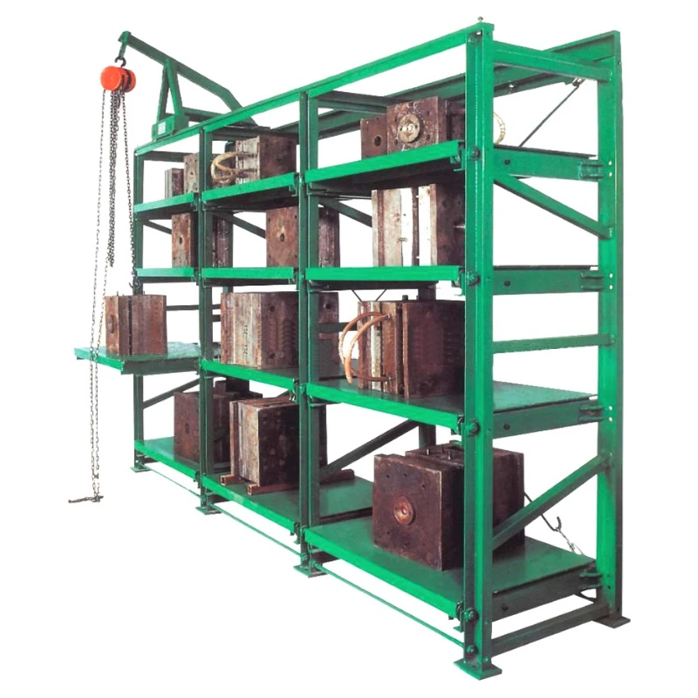 Wholesale China Factory For Mould Storage Rack Fully Drawable - Buy ...