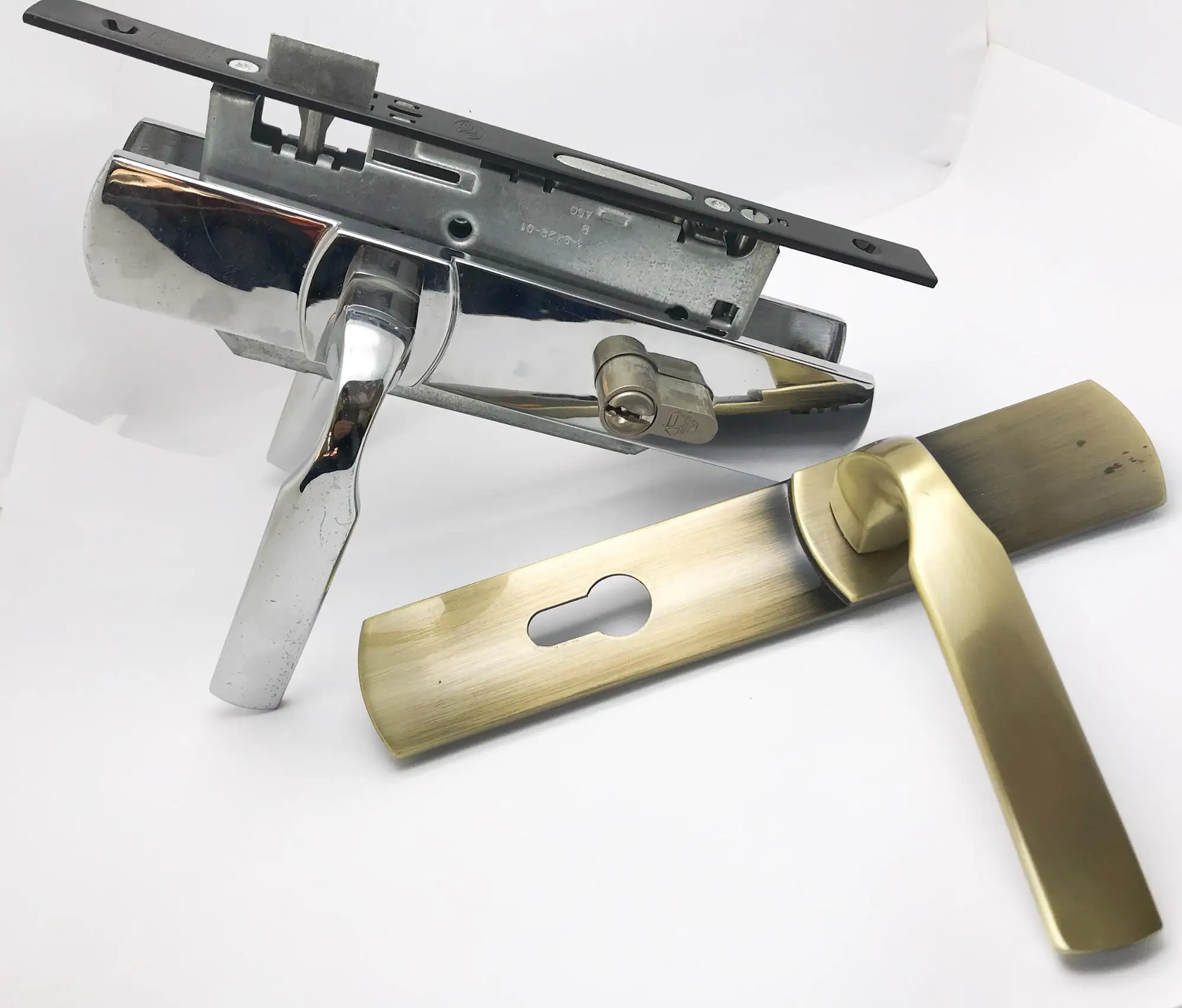 Africa Lock Vachette Lock 125-8945 - Buy Door Handle Lock Vachette 125 ...