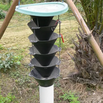 Forest Pest Control Multi Funnel Traps Weevil Trap - Buy Pheromone Trap ...