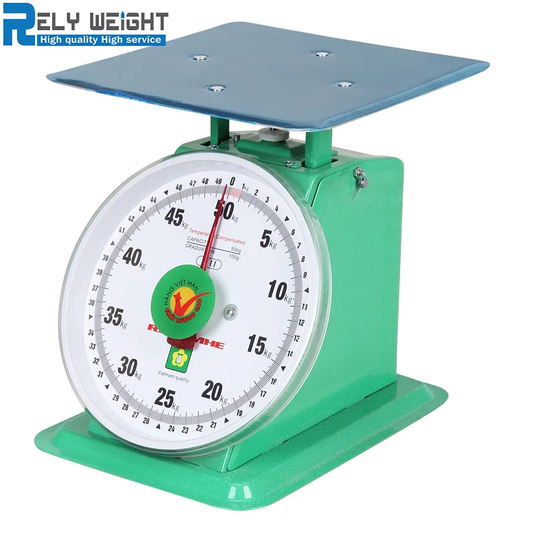 High Quality 100g Spring Balance - Reliable Mechanical Scale